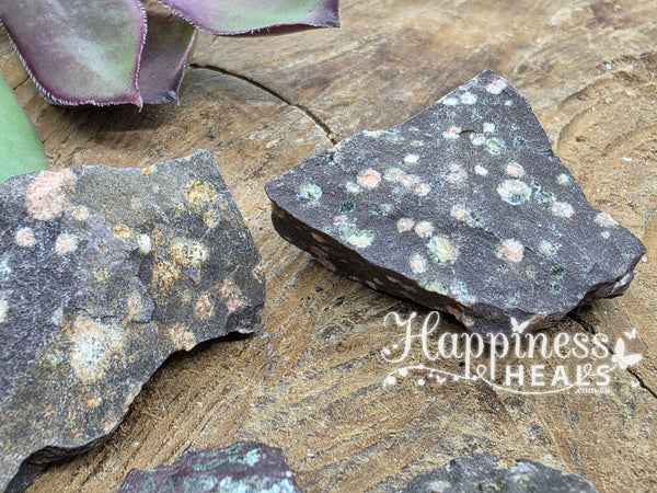 Flower Jasper – (Raw) - Happiness Heals