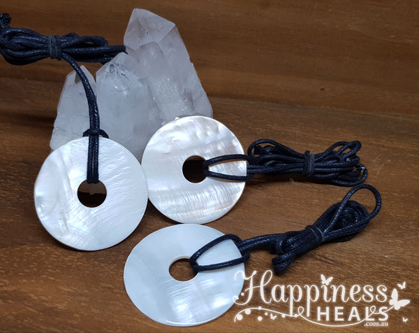 Shell Donut - Happiness Heals